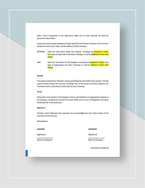 Image result for Real Estate Assignment Contract