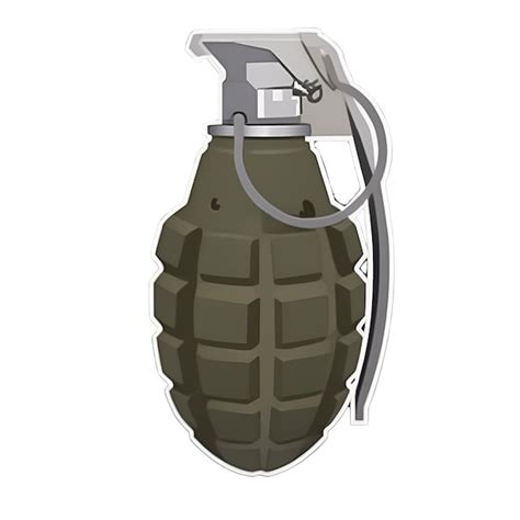 Image result for Grenade Frag Out Sticker