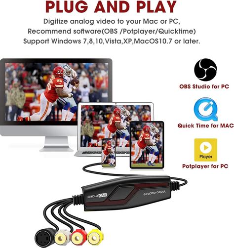 Image result for Digitnow Video Capture Converter