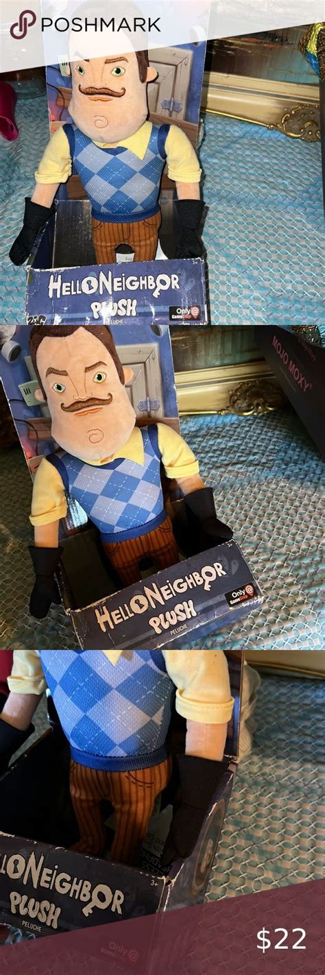 Image result for Hello Neighbor Stuff