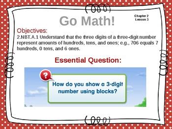 Image result for Go Math Lesson 2.1