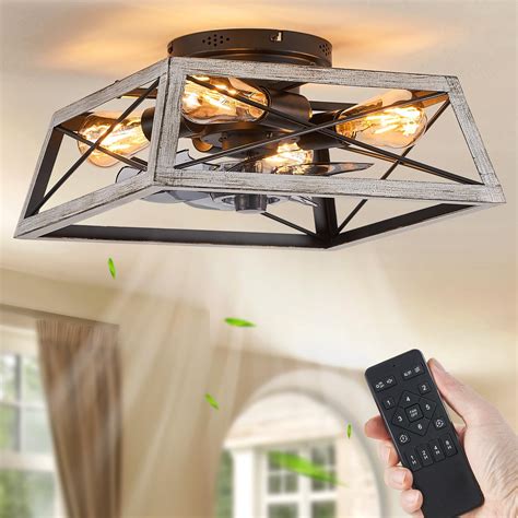 Image result for Remote Control Ceiling Fans with Lights