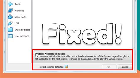 Image result for Common Problems with VirtualBox