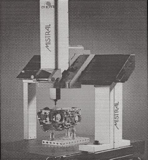 Image result for Coordinate-Measuring Machine