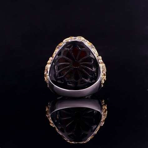 Ruby Gemstone Ring