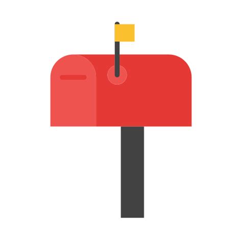 Image result for Mailbox with Numbers Icon for HTML