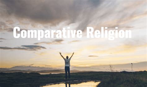 Image result for Comparative Religion Class