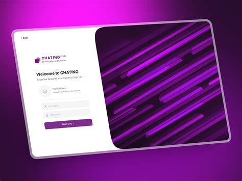 Image result for Messenger UI/UX Design