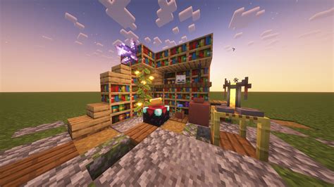 Image result for Minecraft Mod Token Enchanter