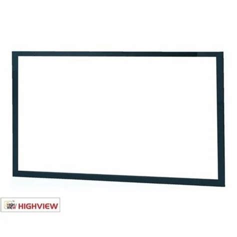 Image result for Projector Screen Frame