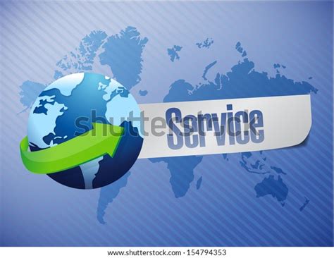 Image result for Global Service Network Map