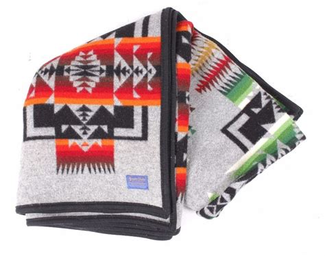 Image result for Pendleton Blankets Native American Style