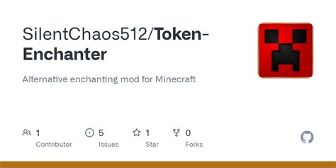 Image result for Minecraft Mod Token Enchanter