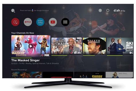 Image result for Dish vs Xfinity