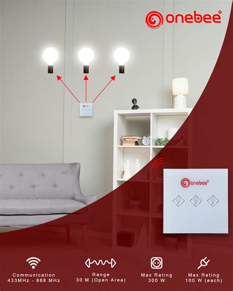 Image result for Wireless Smart Switch