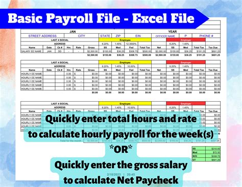 Image result for Basic Payroll