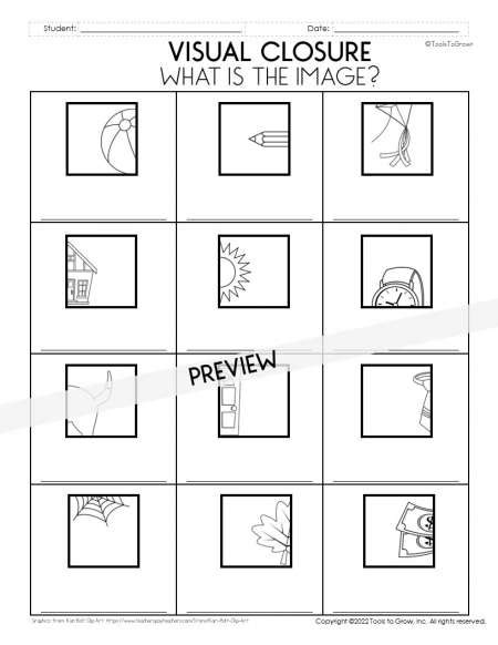 Image result for Closure Visual Perception Examples