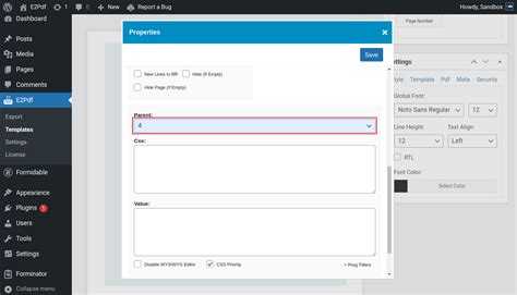 Image result for HTML Object PDF