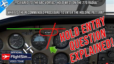 Image result for Holding Pattern Entry