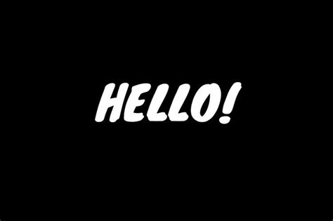Image result for Word Hello Backwerds