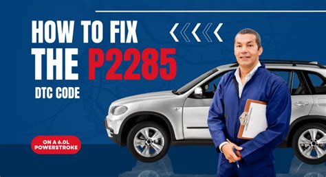 Image result for Ford Trouble Code P2285