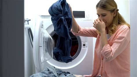 Image result for How to Clean Washing Machine Smell