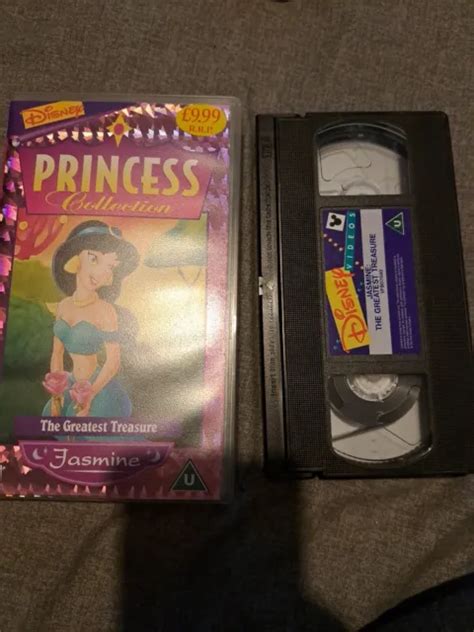 Image result for Princess Collection VHS 1995