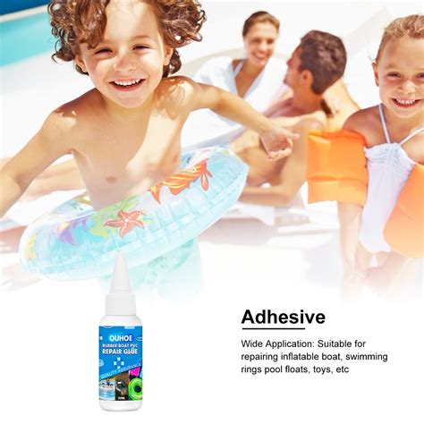 Image result for Hack Glue PVC Inflatable Boat