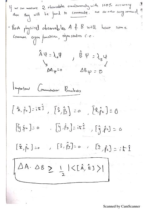 Image result for Commutator Brackets