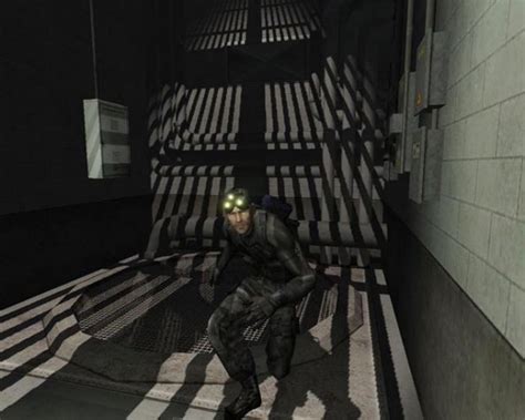 Image result for Splinter Cell Trilogy