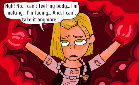 Image result for Cell Absorbs Android 18