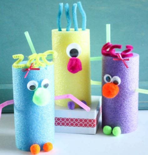 Image result for Pool Noodle Projects