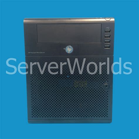 Image result for HP Microserver G7