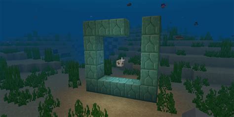 Image result for Minecraft Conduit Power Structure