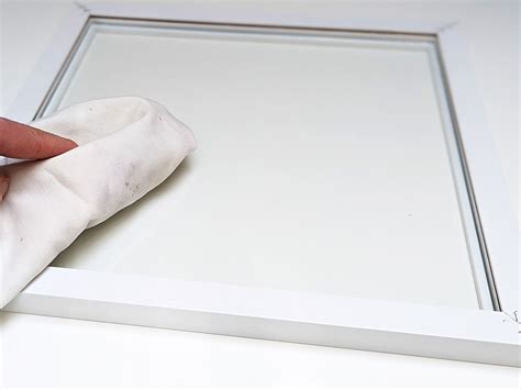 Image result for Applying Paper to Back of Picture Frame