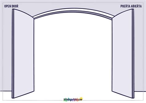 Image result for How to Draw an Open Window