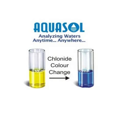 Image result for Chloride Test Kit