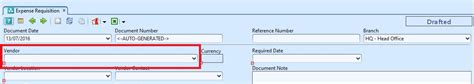 Image result for Expense Requisition Form