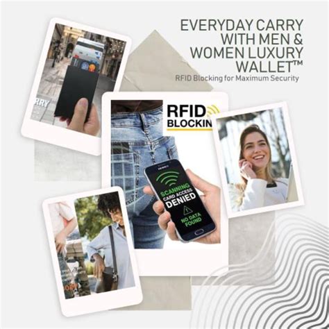 Image result for RFID Blocking Wallets On a String