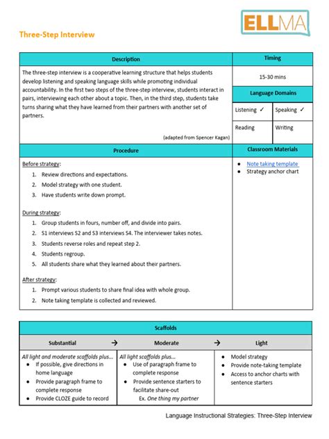 Image result for 3 Part Interview Questions