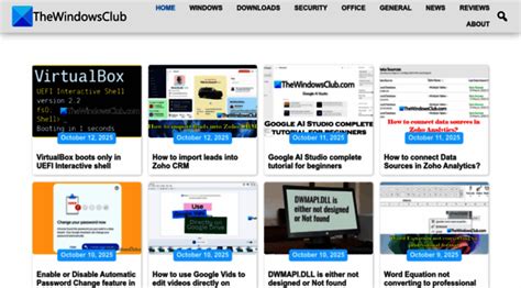 Image result for Windows Club Software