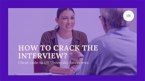 Image result for Examples of University Interviews