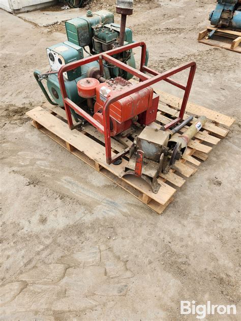 Image result for Old Briggs and Stratton Generators