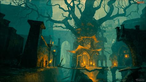 Image result for Magic Tree Desktop Background