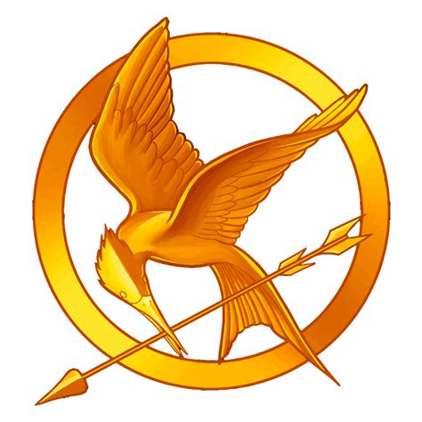 Image result for Mockingjay Pin Hunger Games Symbol
