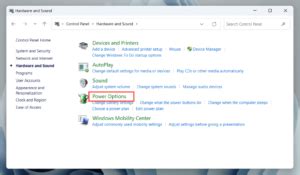 Image result for How to Unlock High Performance Power Plan