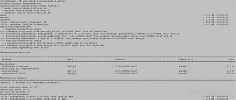 Image result for How to Install PostgreSQL Cluster