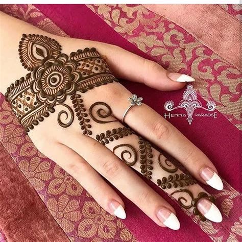 Image result for Mehandi Design 2020 Easy