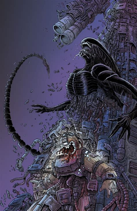 Image result for Xenomorph Types List