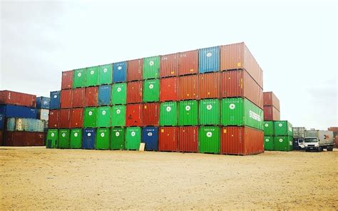 Image result for Port Container Conversion